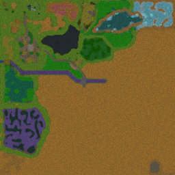 Fall RPG - Warcraft III Maps