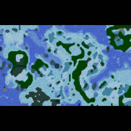 7 Blademasters MK v3.5b - Warcraft III Maps