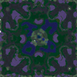 Dragon Falls - Warcraft III Maps