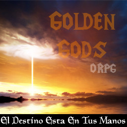 Golden Gods Orpg NB 1b - Warcraft III Maps