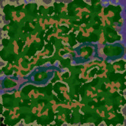 DaC-45 - Warcraft III Maps