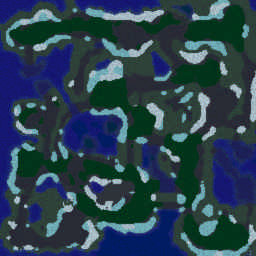 World War 3 - Warcraft III Maps