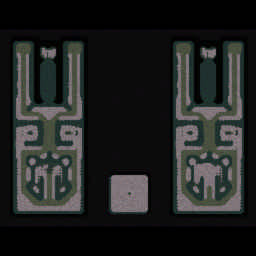 Enfo's Team Survival X2000 re vamped - Warcraft III Maps