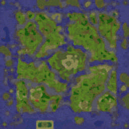 Island Troll Tribes v3.3a Beta 33 - Warcraft III Maps