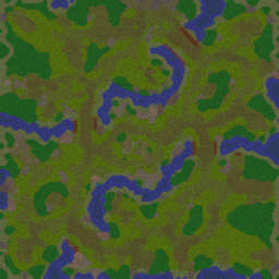 Terenas Stand LV - Warcraft III Maps