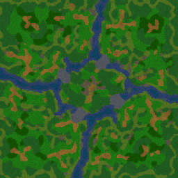 Legends_Raid_Beta1 - Warcraft III Maps