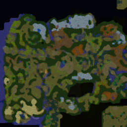 War of the Ancients - Warcraft III Maps