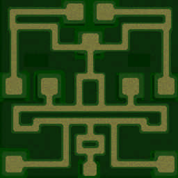 Green TD ProS [v6.5] - Warcraft III Maps