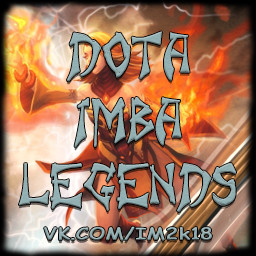 DotA Imba Legends 2k18 upd.7 EN - Warcraft III Maps