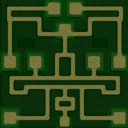 Green TD MegaPro V9.5 - Warcraft III Maps