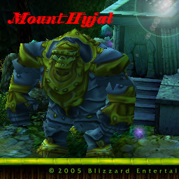 Battle of Mount Hyjal - Warcraft III Maps