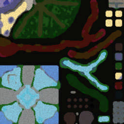 X Castle Defense - Warcraft III Maps