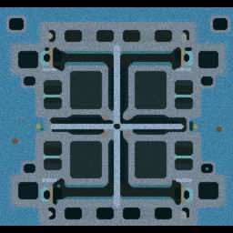 Navy Cross TD V1.61 - Warcraft III Maps