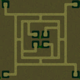 Green TD Mega 3.2 - Warcraft III Maps