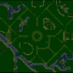 Tree Tag, The 2 Invasion - Warcraft III Maps
