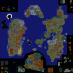 AoC TFT Test 0.01a - Warcraft III Maps