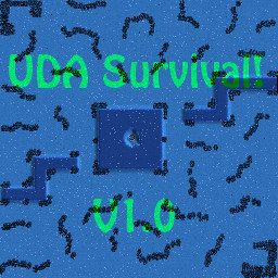 UDA Survival v1.0a - Warcraft III Maps