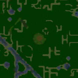 Tree Tag Enting ! - Warcraft III Maps