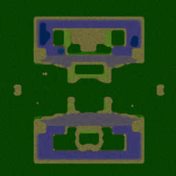 Hero Siege City of Ruins - Warcraft III Maps