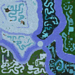 SlideProject - Warcraft III Maps