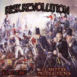 Risk Revolution 2.7 - Warcraft III Maps