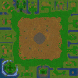 Zombie Survival v4.82 - Warcraft III Maps