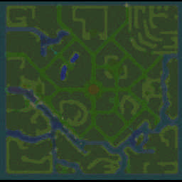Tree Tag: The Vineyard v0.17 - Warcraft III Maps