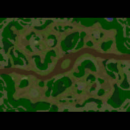 Death Road 1.2 - Warcraft III Maps