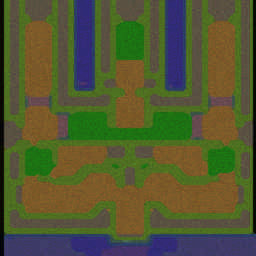 Warcraft Maul X30L In Prog - Warcraft III Maps