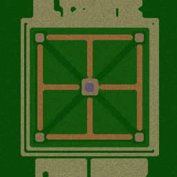 Ultimate Peon Wars! v2.0(W) - Warcraft III Maps