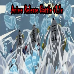 Anime Release Battle v1.1c - Warcraft III Maps