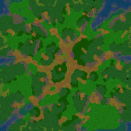 Gnoll Wood - Warcraft III Maps