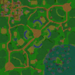Fields of Flanders - Warcraft III Maps