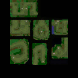 Cursed TD - Warcraft III Maps