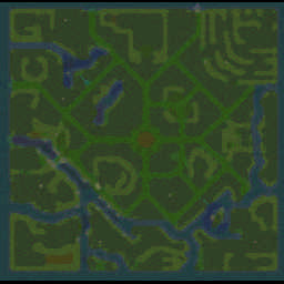 Tree Tag: The Vineyard v0.26 - Warcraft III Maps