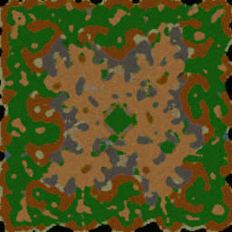 Rock Quarry - Warcraft III Maps