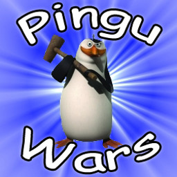 Pingu Wars v0.24 - Warcraft III Maps