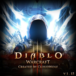 Diablo III Beta v1.15 - Warcraft III Maps