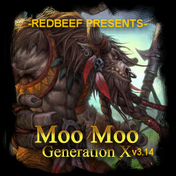Moo Moo v3.14 Generation X - Warcraft III Maps
