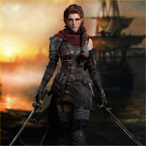 Millenium RPG v8.5h - Warcraft III Maps