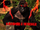 Harambe's Revenge v1.1 - Warcraft III Maps