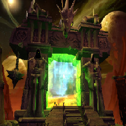 WoW: Molten Core - Warcraft III Maps