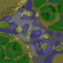 La Guerre des Dieux Gui V9 - Warcraft III Maps