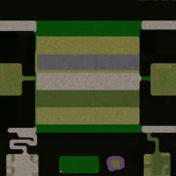 Hero x Hero Arena LW v0.5 - Warcraft III Maps