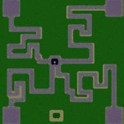 007 Maze Tower Defense - Warcraft III Maps