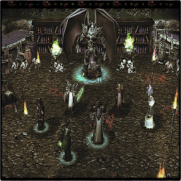 DST RPG - Warcraft III Maps