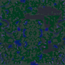 A Recursion Map - Warcraft III Maps