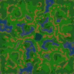 Deadlock - Warcraft III Maps