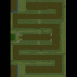 R & Z & E Tower Defense v3.0x - Warcraft III Maps