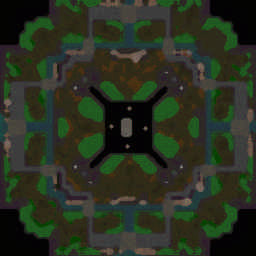 Ruins of Stratholme - Warcraft III Maps